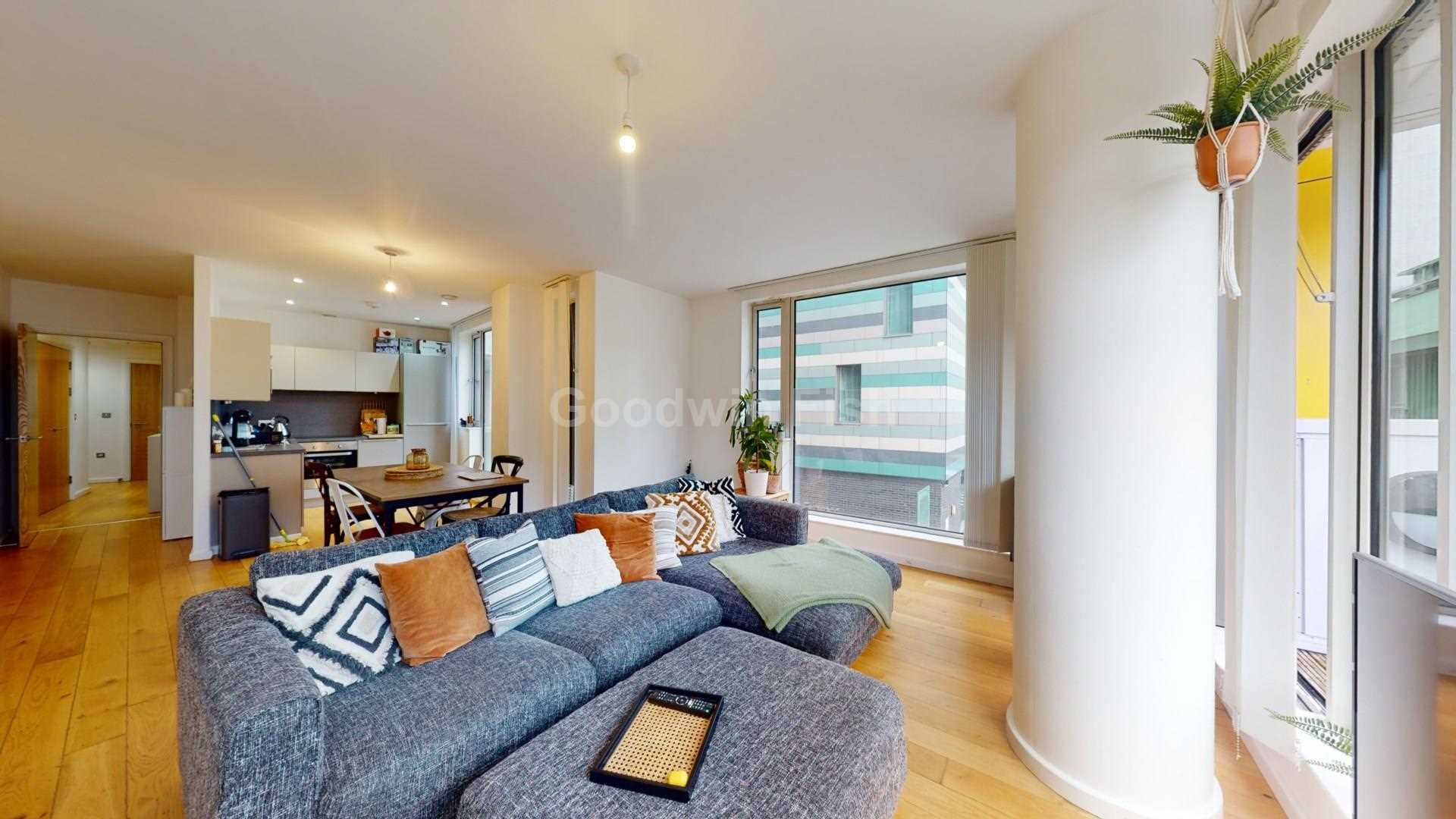 122 High Street, Northern Quarter - Goodwin Fish Estate Agent in Manchester