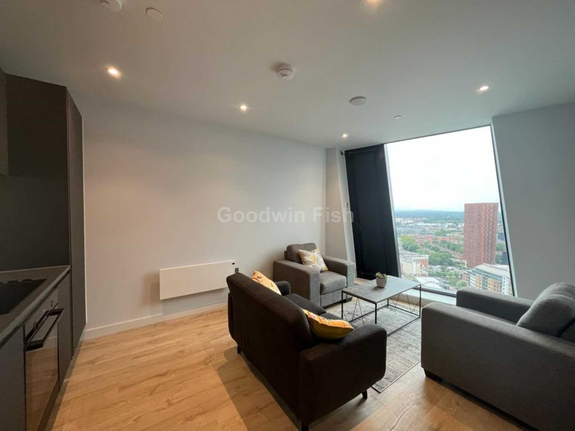 Axis Tower, 9 Whitworth Street West, Southern Gateway - Goodwin Fish ...