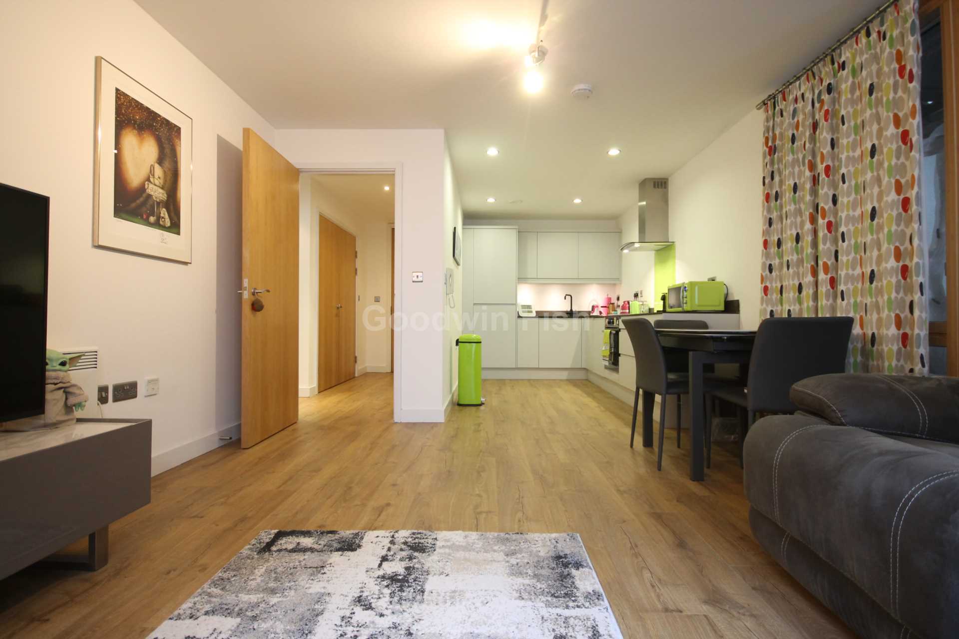 Bauhaus, 2 Little John Street, Castlefield - Goodwin Fish Estate Agent ...