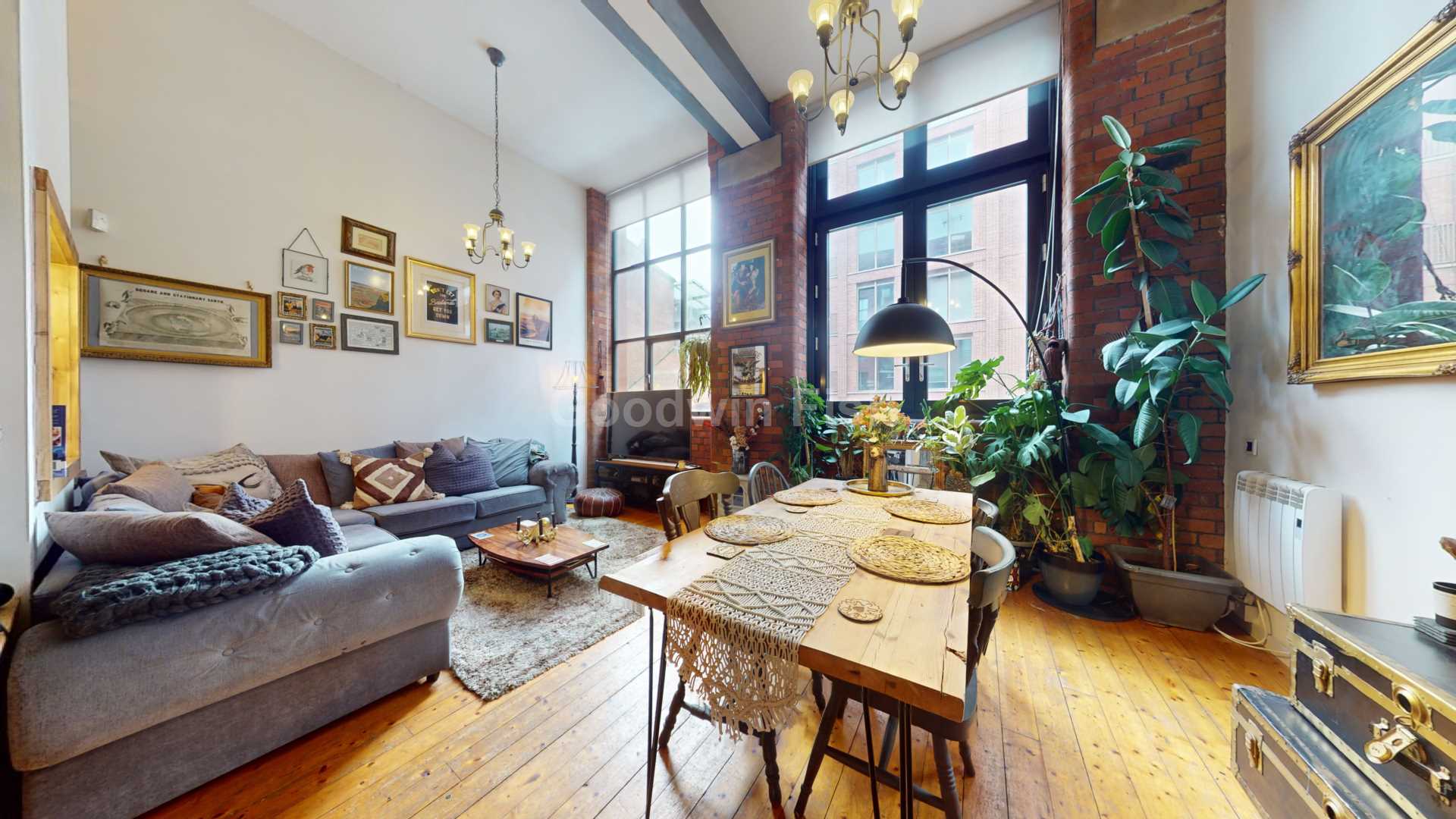 Britannia Mills, 11 Hulme Hall Road, Castlefield - Goodwin Fish Estate ...