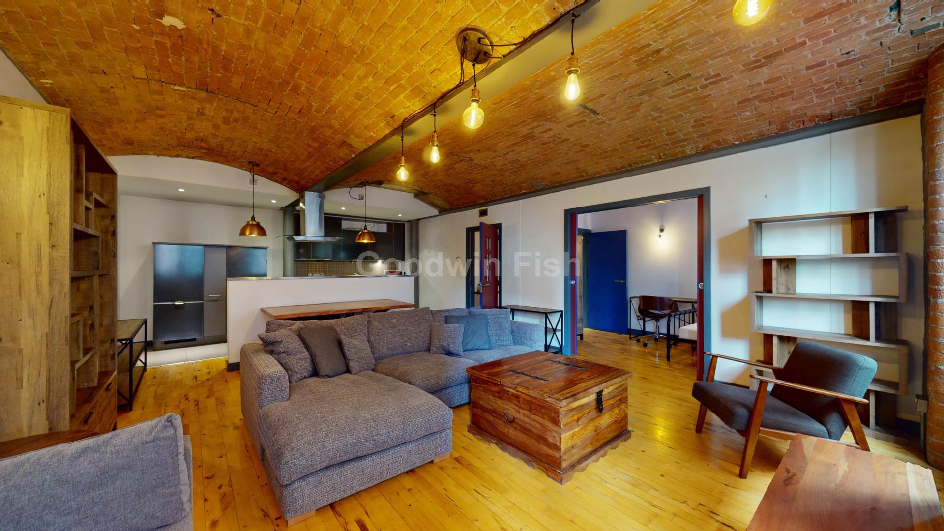 Chorlton Mill, 3 Cambridge Street, Southern Gateway - Goodwin Fish ...