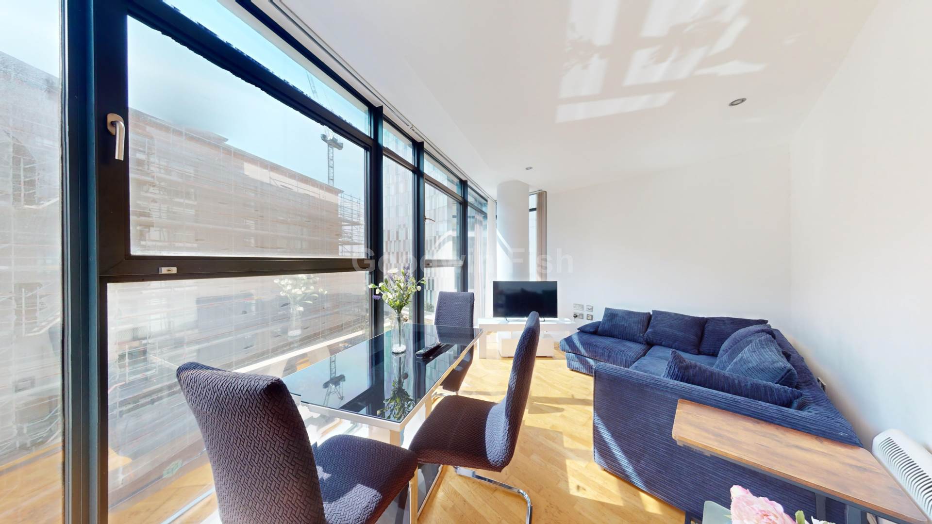 Hill Quays, 1 Jordan Street, Southern Gateway - Goodwin Fish Estate ...