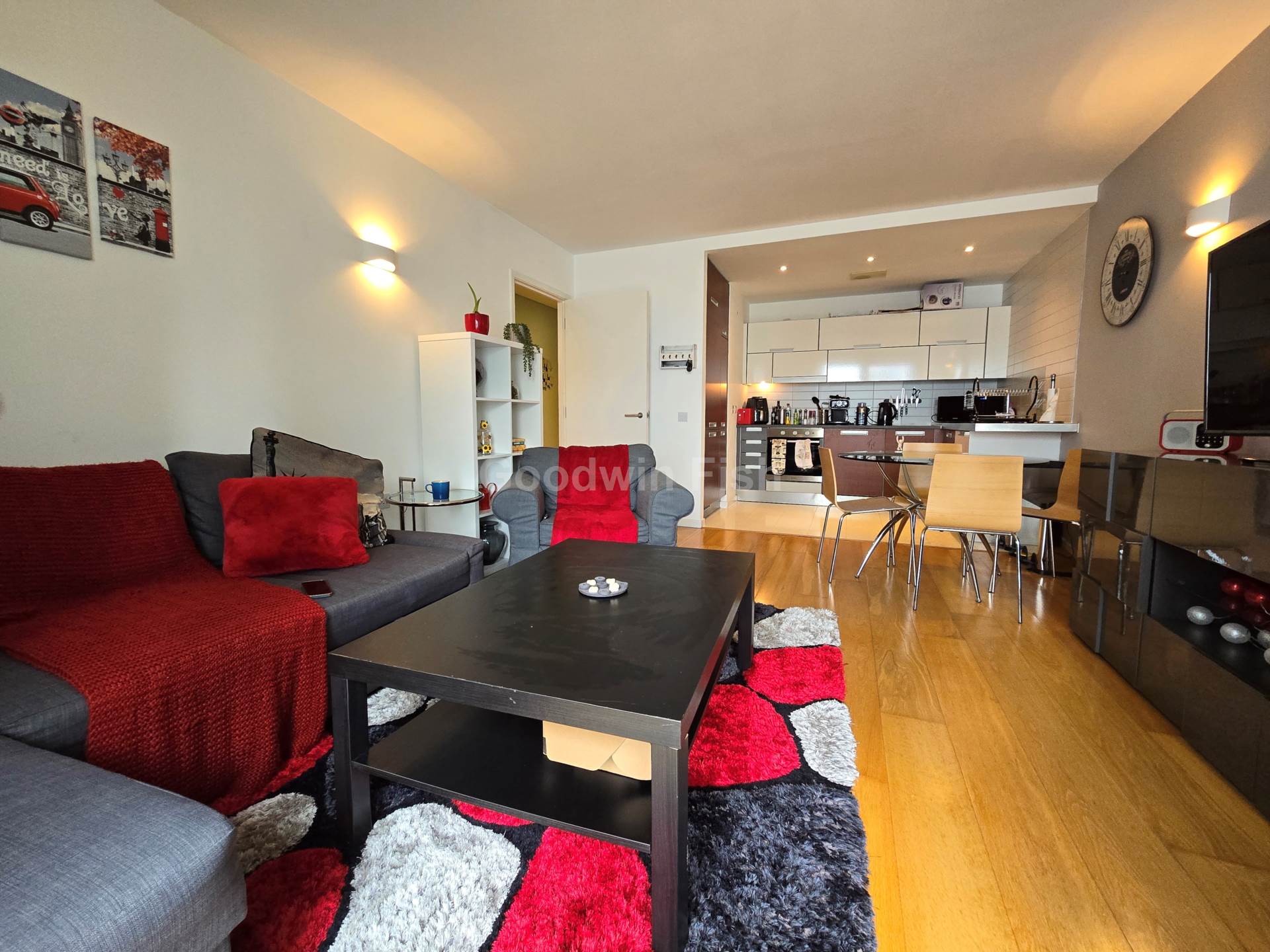 Lumiere, City Road East, Southern Gateway - Goodwin Fish Estate Agent ...