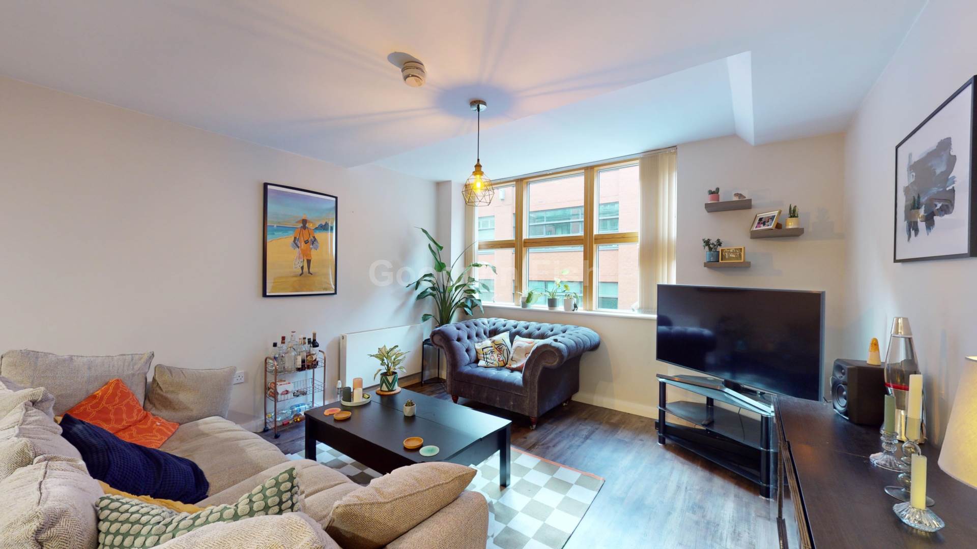 McConnell Building, 16 Jersey Street, Ancoats - Goodwin Fish Estate ...