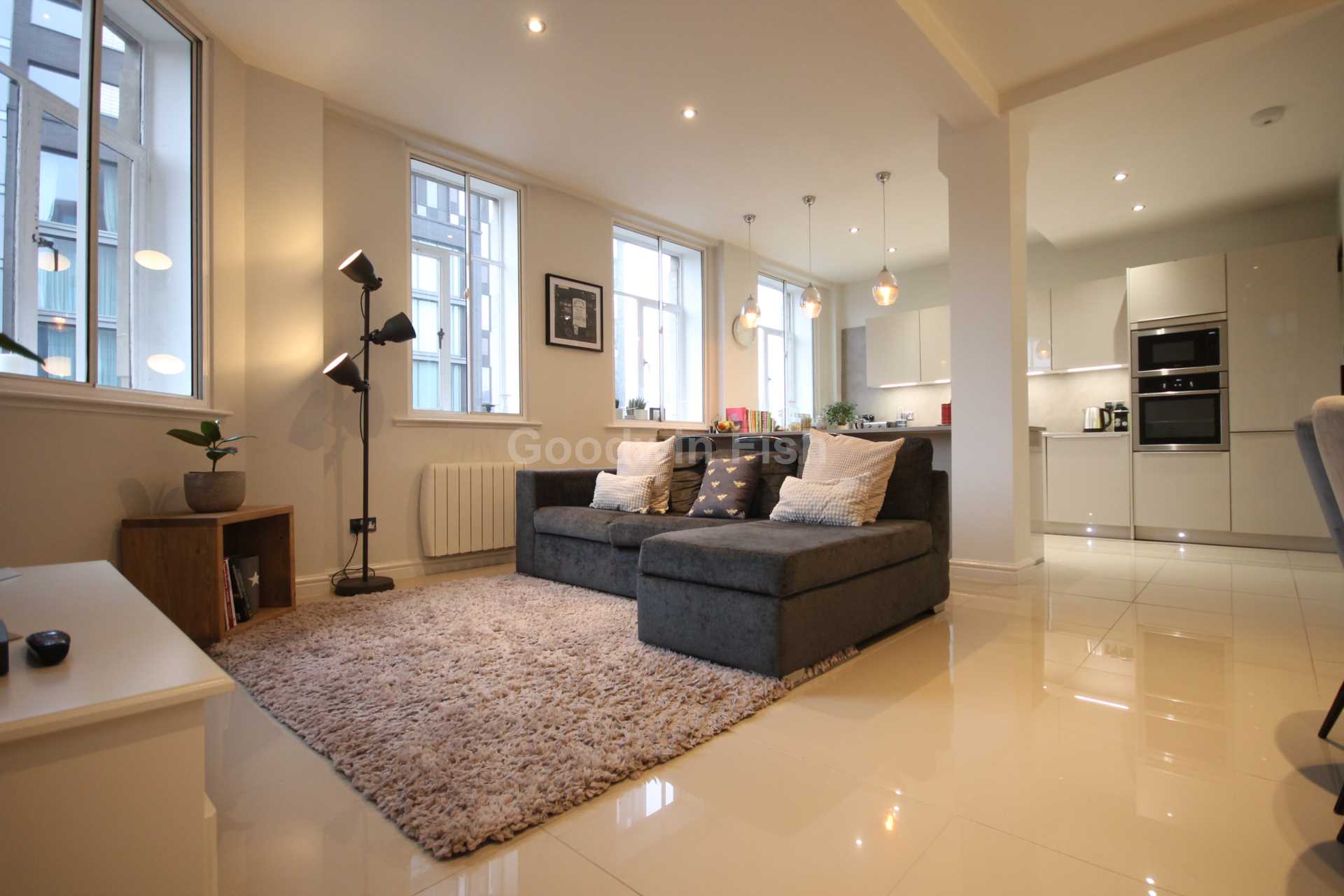 Oxford Place, 7 Oxford Road, Southern Gateway - Goodwin Fish Estate ...