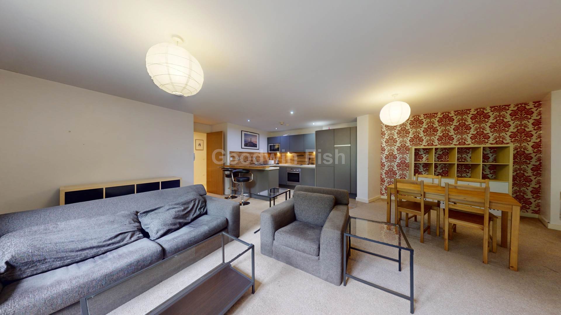 Saville House, Potato Wharf, Castlefield - Goodwin Fish Estate Agent in ...