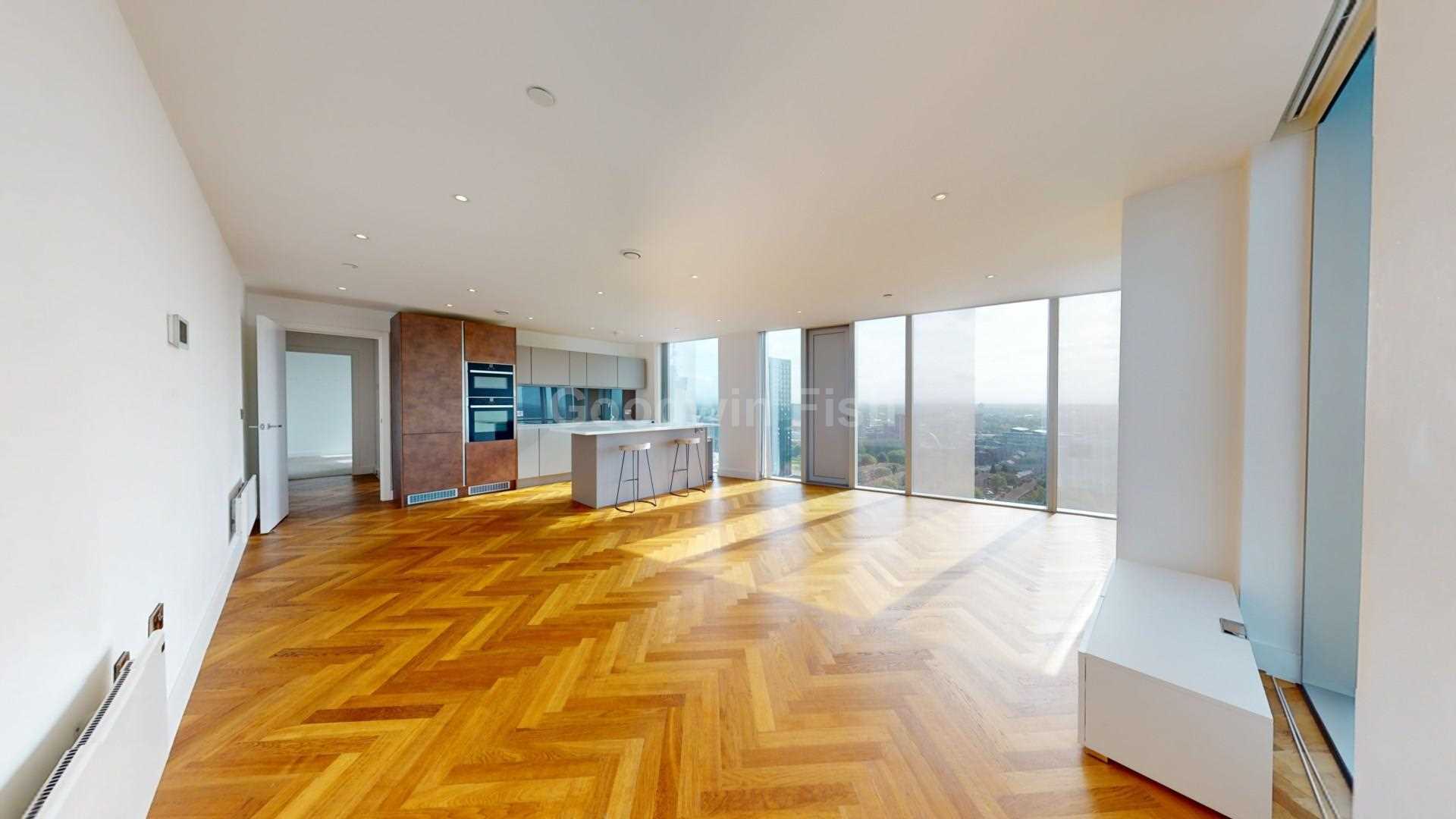 South Tower, 9 Owen Street, Deansgate Square - Goodwin Fish Estate ...