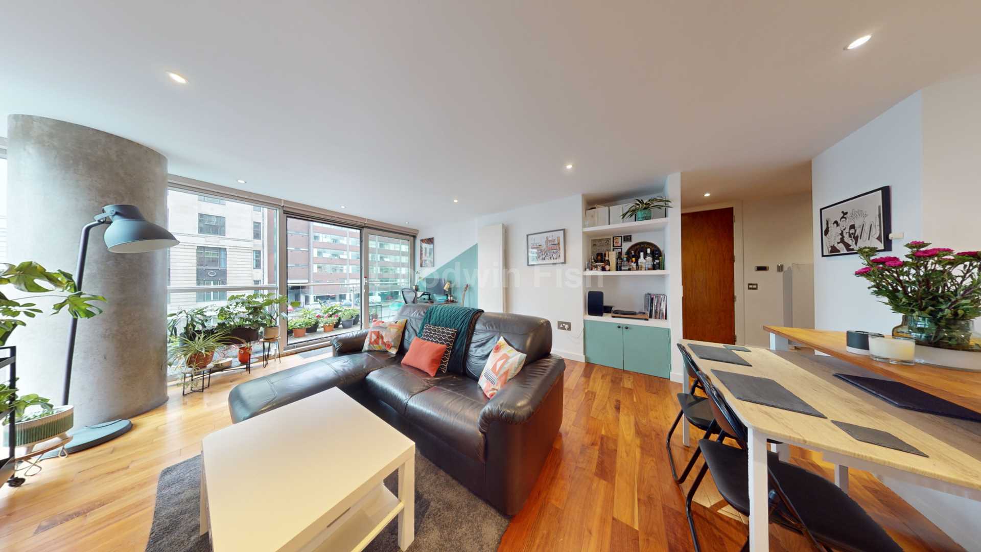 The Edge, Clowes Street, Blackfriars - Goodwin Fish Estate Agent in ...