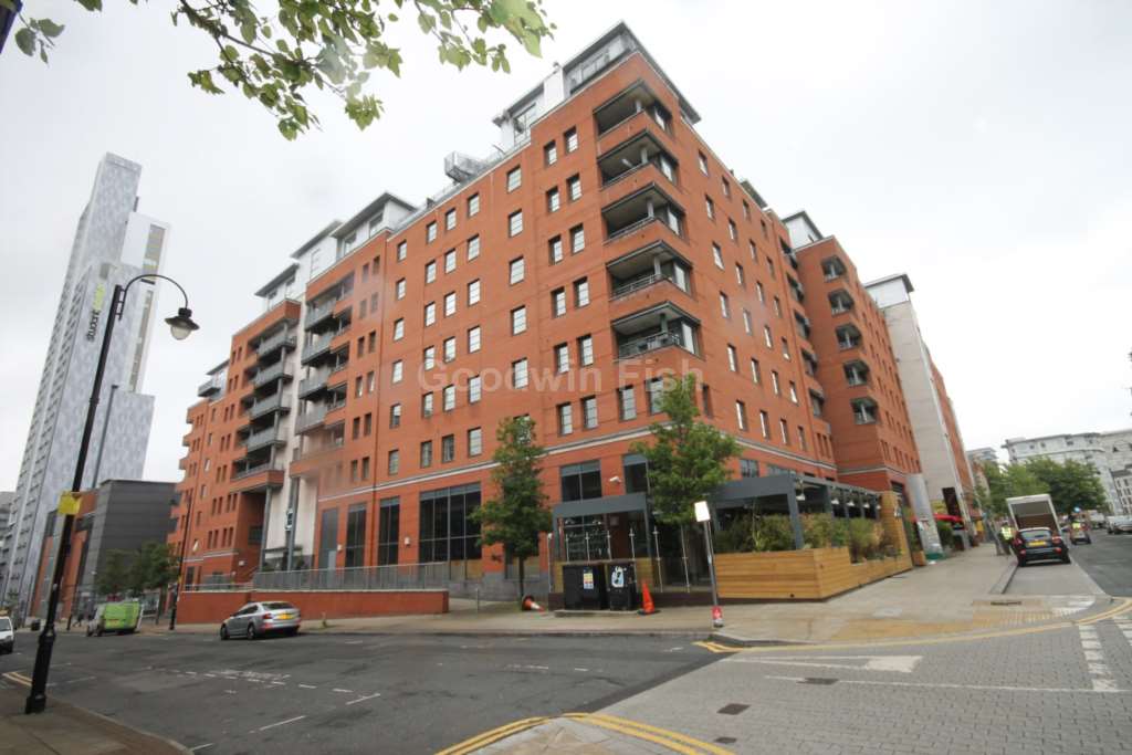 The Quadrangle, 1 Lower Ormond Street, Manchester - Goodwin Fish Estate ...