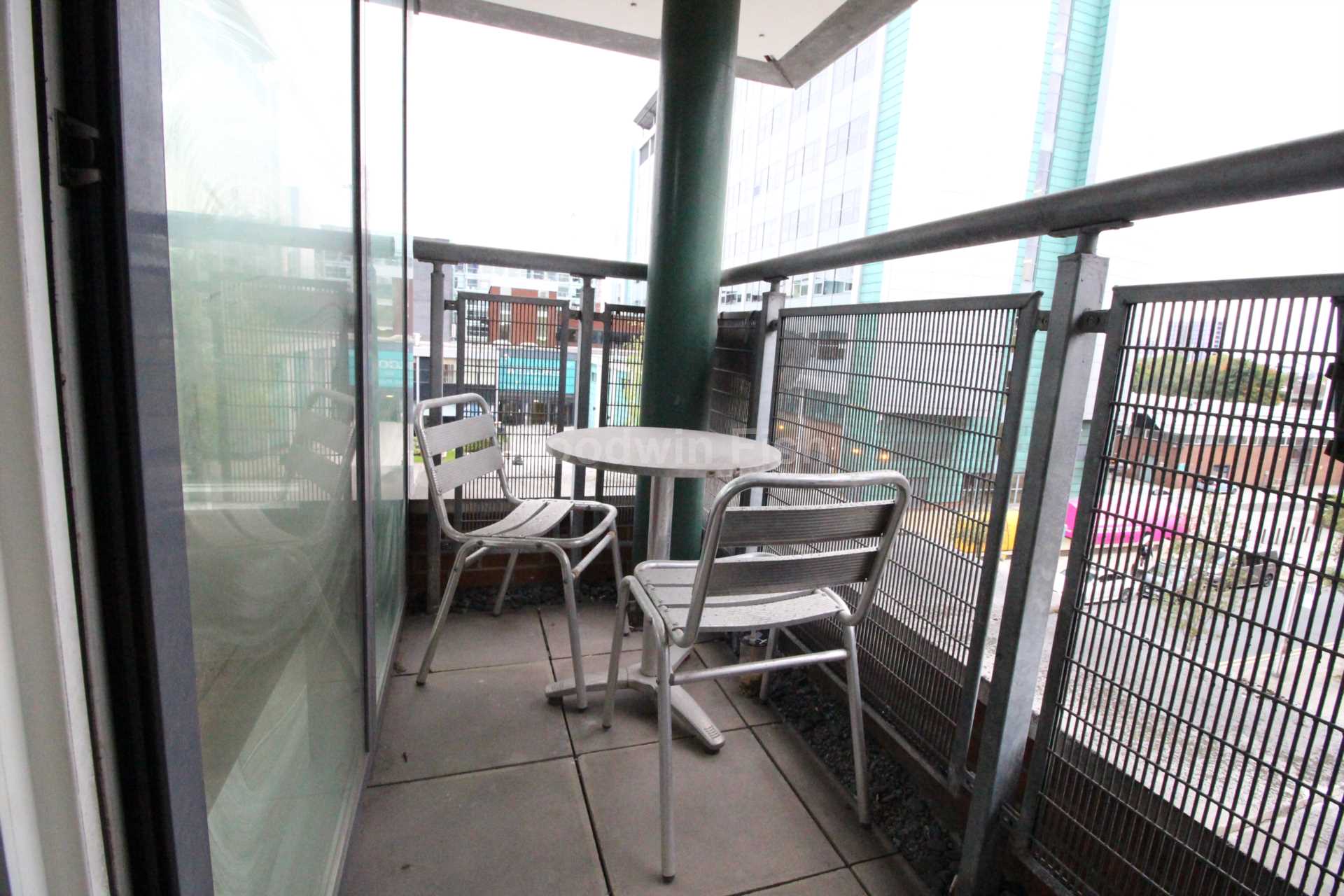 The Quadrangle, 1 Lower Ormond Street, Manchester - Goodwin Fish Estate ...