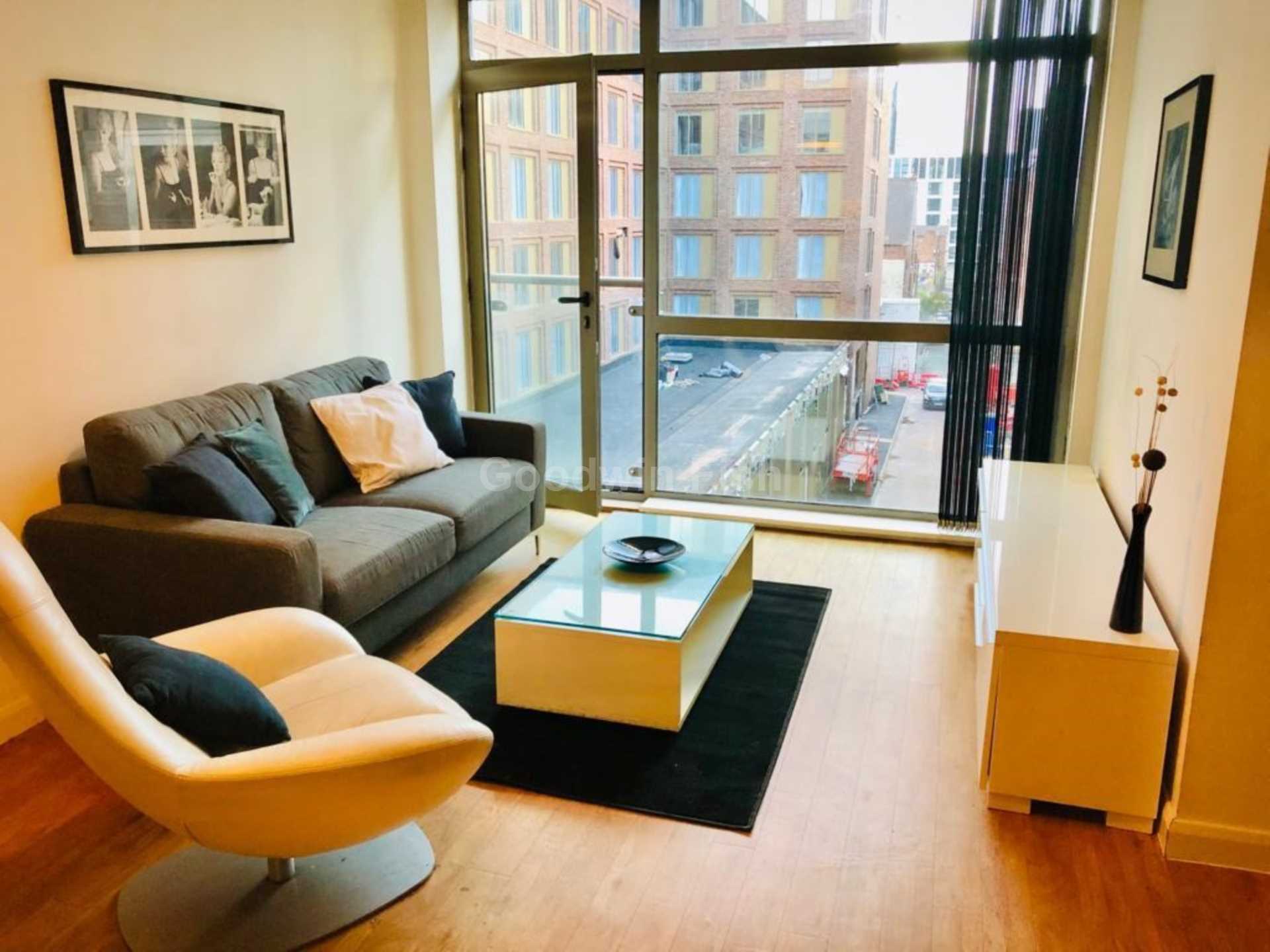 The Red Building Ludgate Hill, Manchester - Goodwin Fish Estate Agent ...