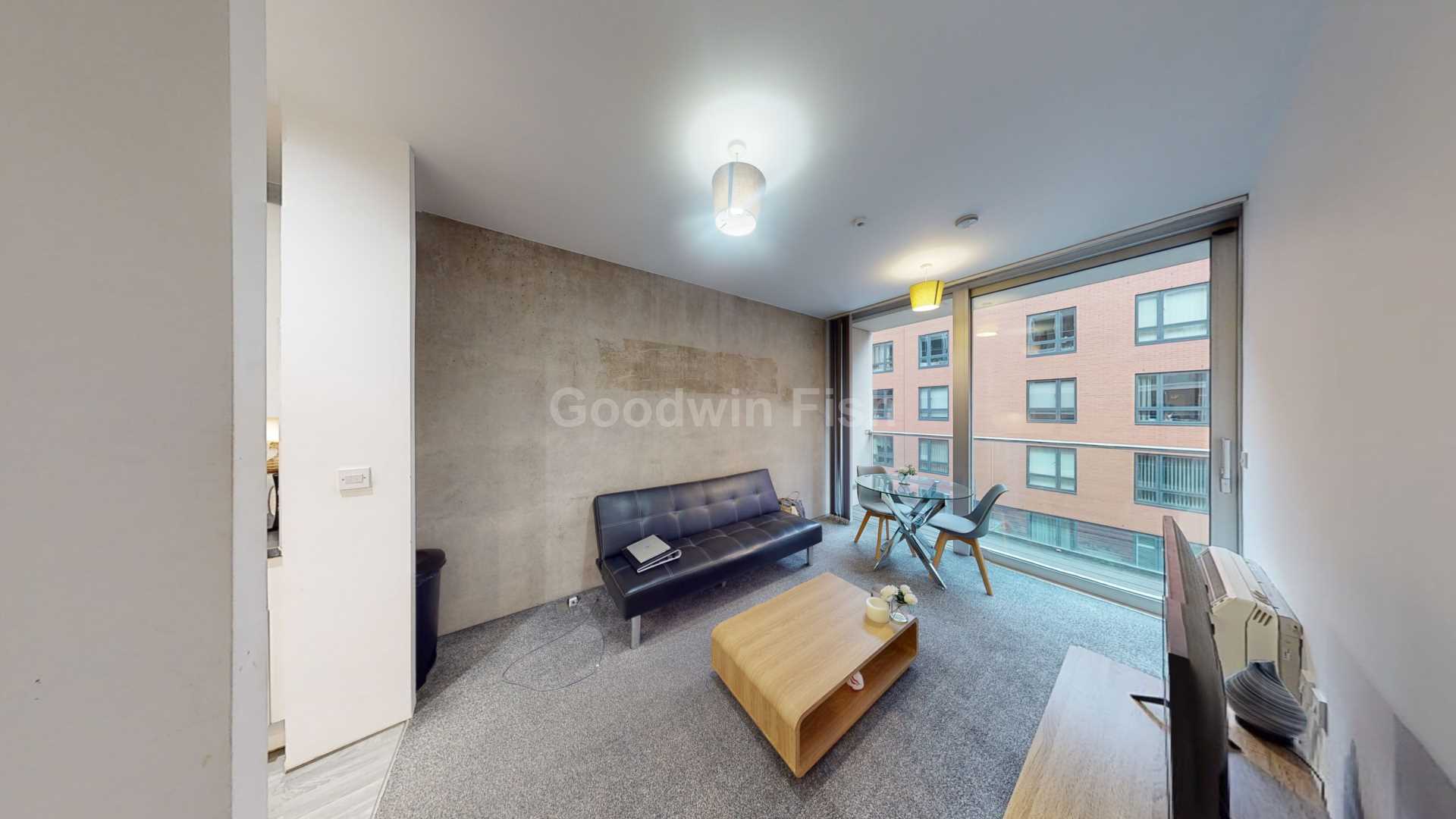 Timber Wharf, 32 Worsley Street, Castlefield - Goodwin Fish Estate ...