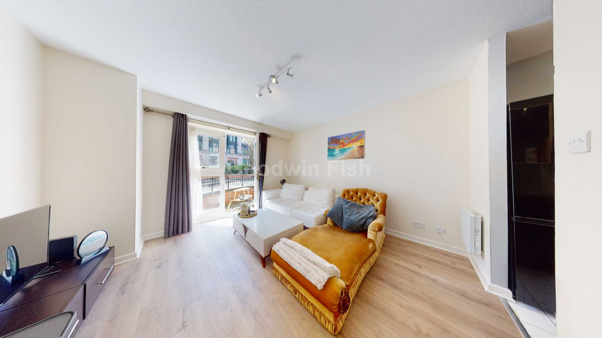 Venice Court, Samuel Ogden Street, Granby Village - Goodwin Fish Estate ...