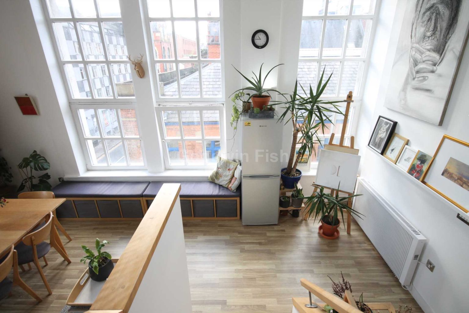 The Sorting House, 83 Newton Street, Northern Quarter - Goodwin Fish ...